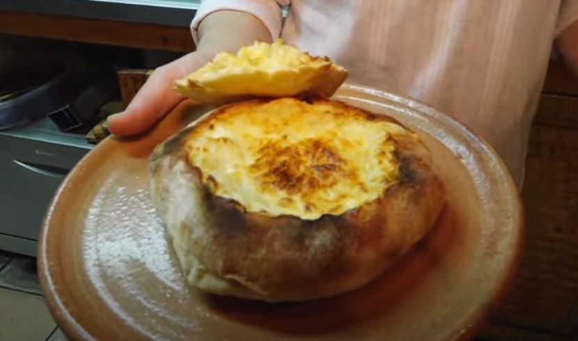 Užička komplet lepinja, hrskava i sočna: Recept za gastronomski ...