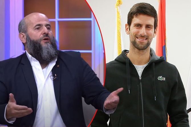Muftija Muamer Zukorlić: Podržavam Đokovića za vakcine, napadaju ga jer ...