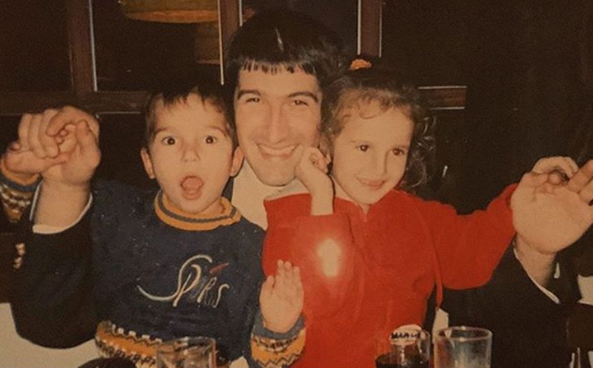 Zorana objavila srceparajuće stihove na dan kad bi njen pokojni otac ...