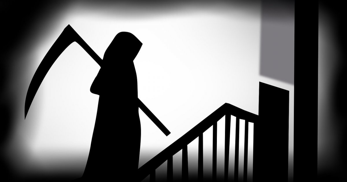 U kostimu Smrti će obilaziti plaže na Floridi da podseti ljude da ...