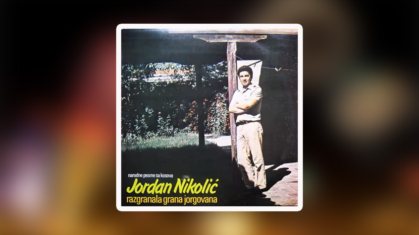 Sećanje na Jordana Nikolića: Čuvar lepote izvornog melosa sa Kosmeta ...