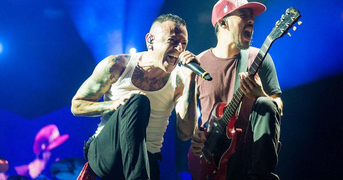 Linkin Park nastupa bez holograma Čestera Beningtona - Telegraf.rs
