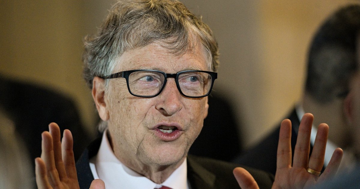 Bil Gejts otkriva tri ključne opasnosti veštačke inteligencije ...