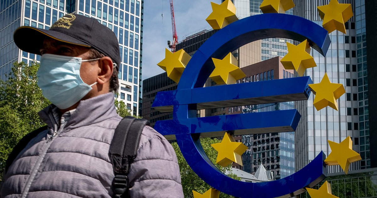 Simbol preskup za održavanje: ECB prodaje skulpturu evra - Telegraf Biznis