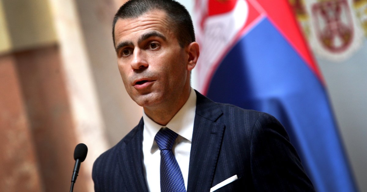 Ministar Milićević boravio u Pragu - Telegraf.rs