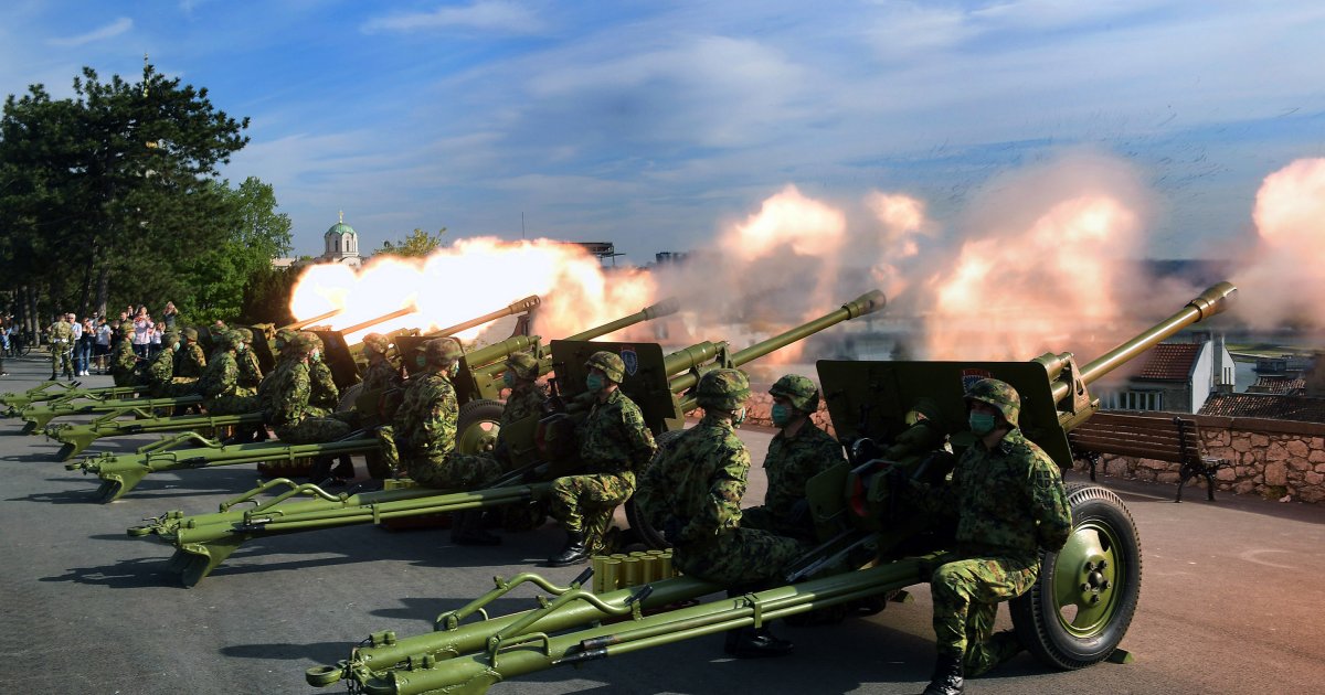 Objavljena rang lista najsnažnijih armija sveta - Telegraf.rs