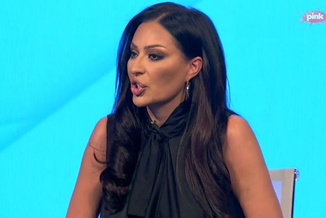 Ceca Ražnatović: "Moja deca su proživela golgotu, svaki dan ih je ...