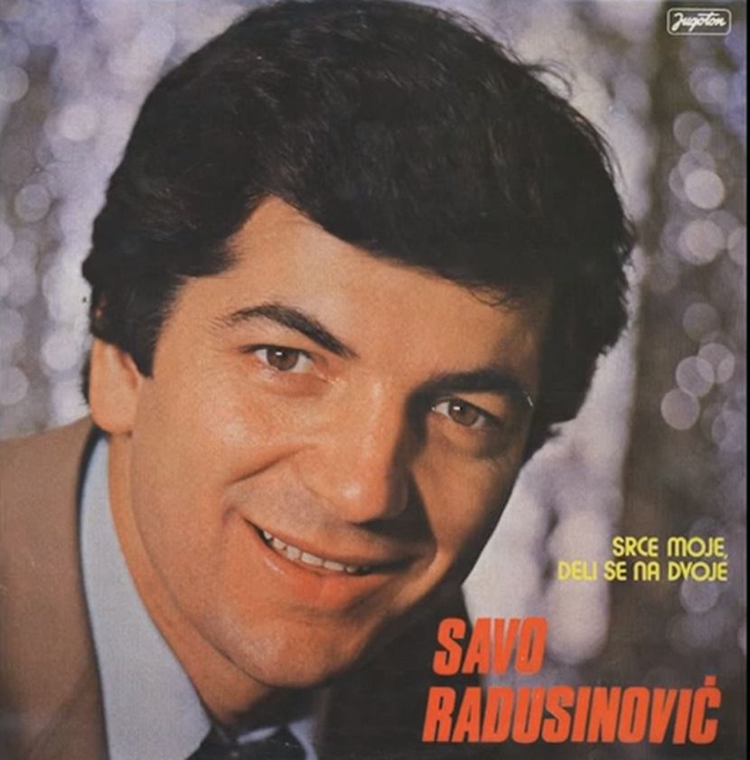 Savo Radusinović uz svirku Tomice Miljića: Dve legende kratka veka ...