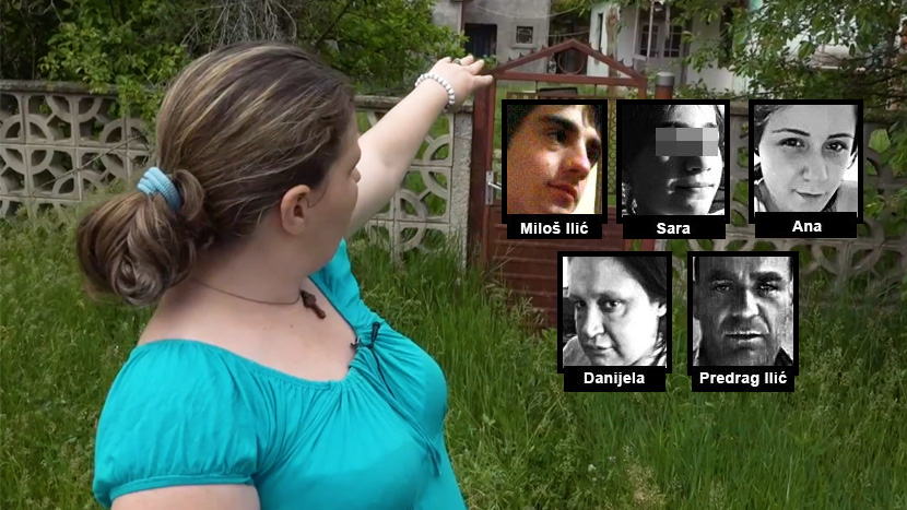 Tragičan život porodice Ilić: Mlađi sin ubo oca, maćeha je podvodila Miloševu sestru Anu ...