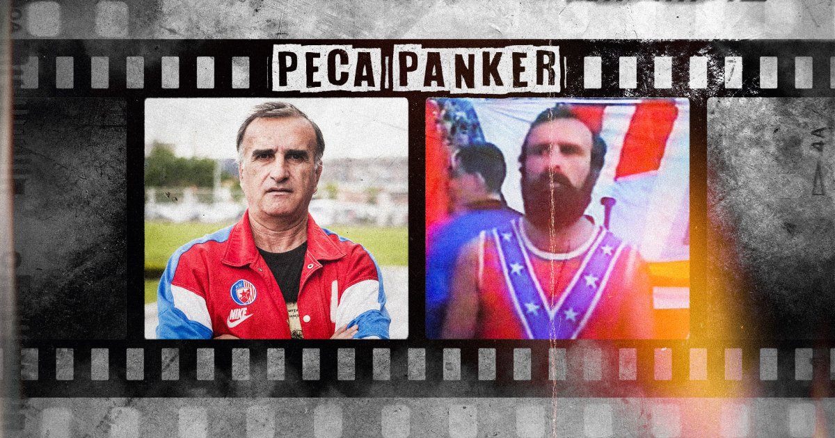 Bio na ratištu s Arkanom, Hrvati ga "sahranili"! Legenda Delija s ...