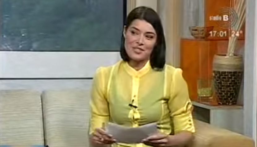 Voditeljku je tukao muž, izgubila je bebu nakon čega se povukla sa ...