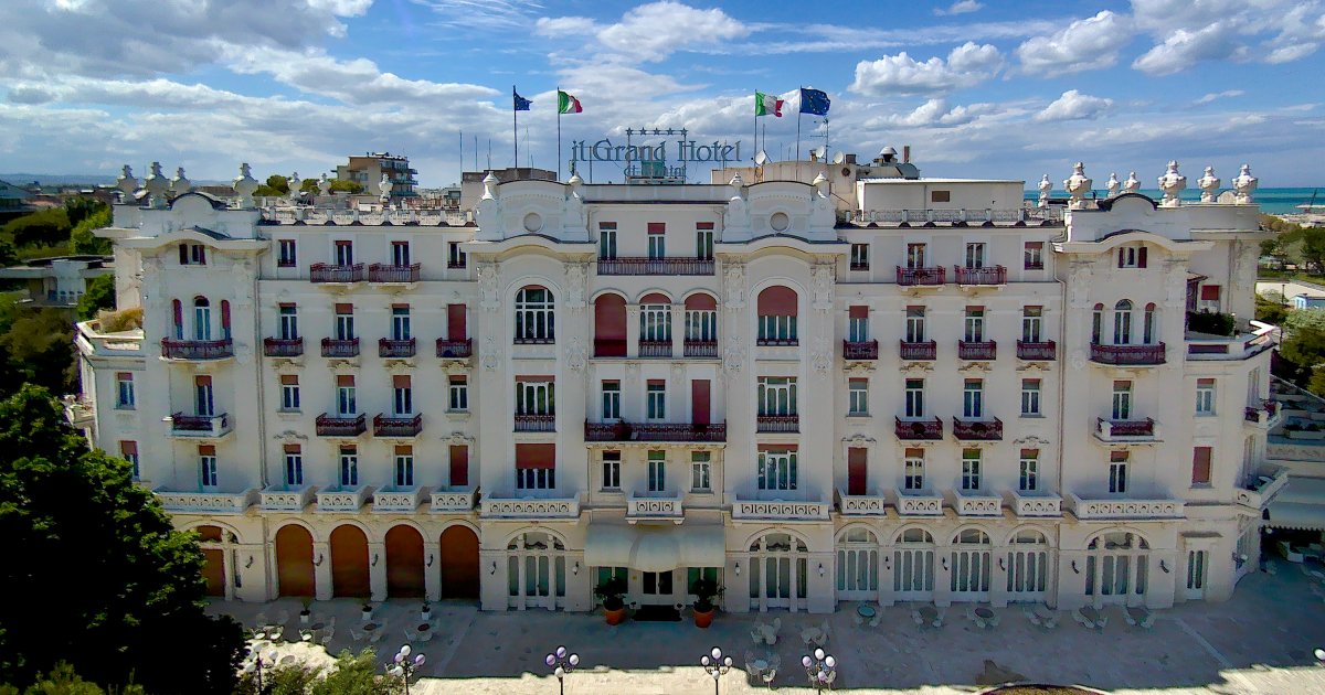 Najveći muzej posvećen Feliniju nalazi se u Riminiju - Ona.rs