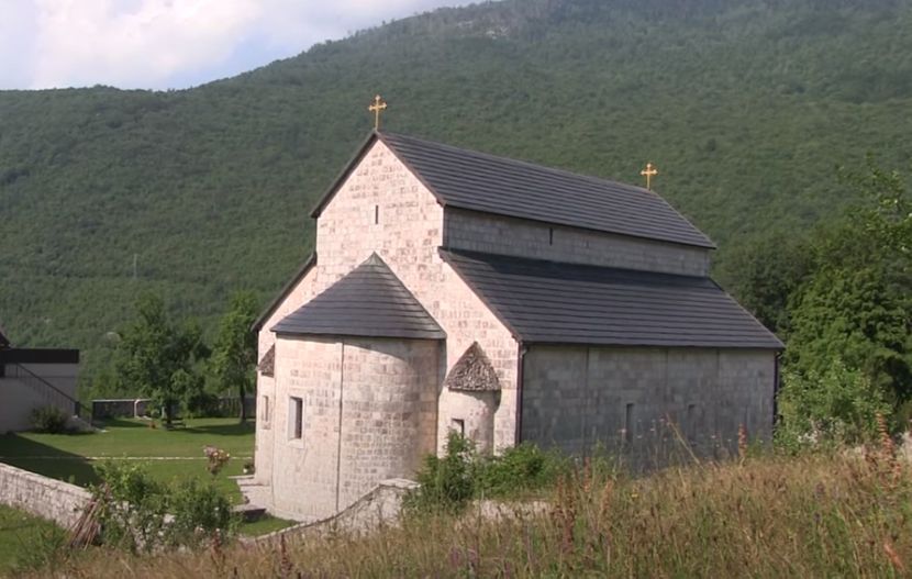 Pivski manastir je retka građevina u svetu koja je preneta na drugo ...