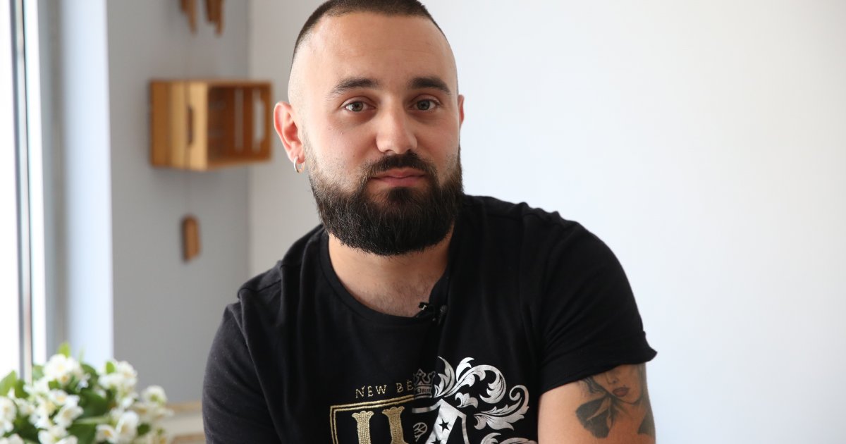 Filip Mitrović išao na psihoterapije - Telegraf.rs