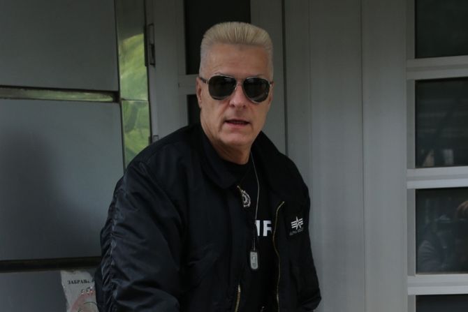 Đorđe David: Prete da će da siluju moju maloletnu ćerku! Ne dao mu Bog ...