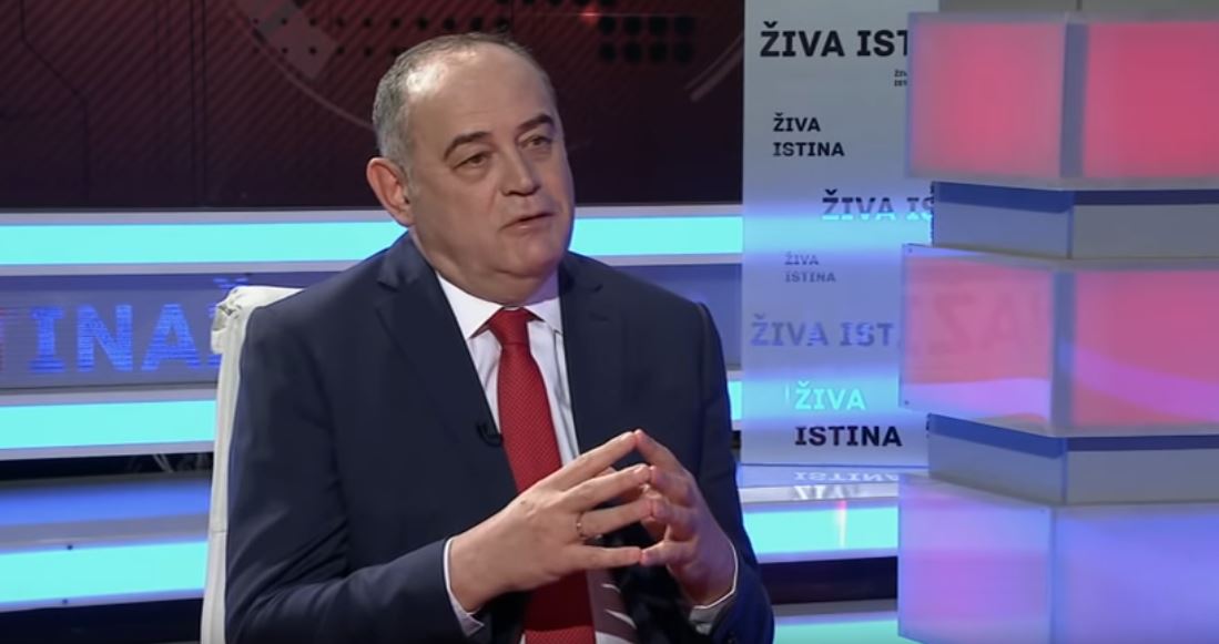 "Neraskidive veze sa Srbijom će ostati, ovo je prolazno": Potpredsednik ...