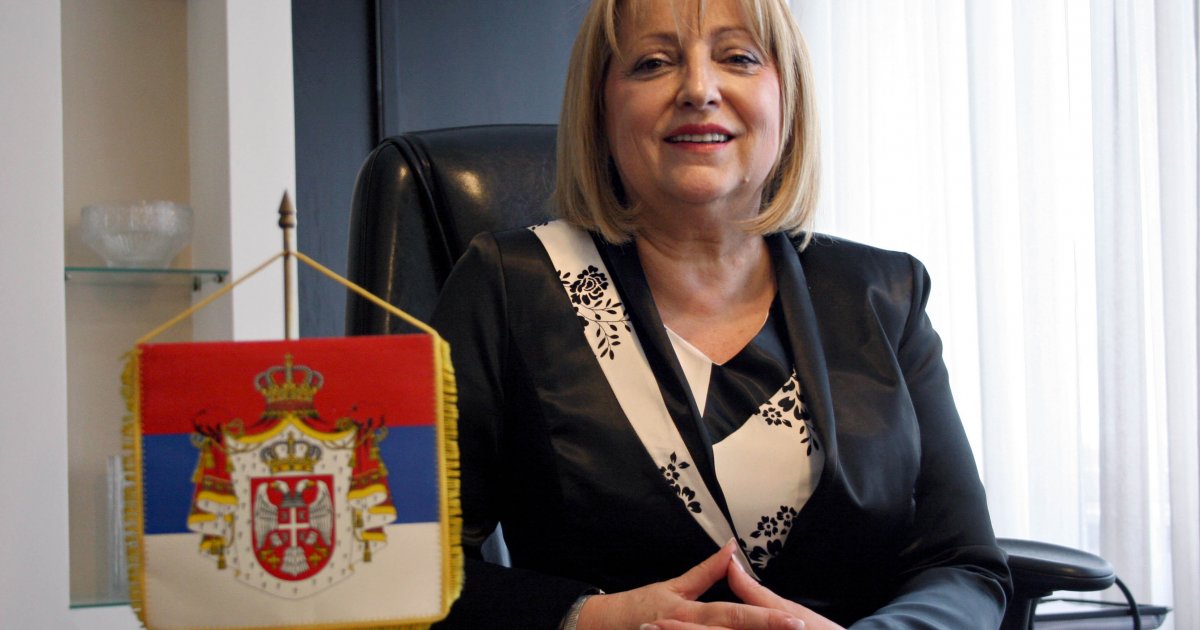 Prve najave nove ministarke prosvete Slavice Đukić Dejanović: Govorila ...