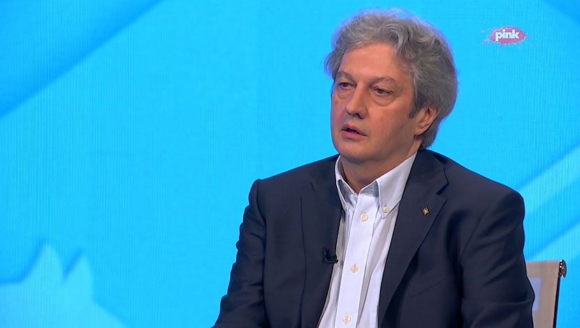 Milomir Marić dao otkaz na Happy televiziji posle 18 godina rada ...