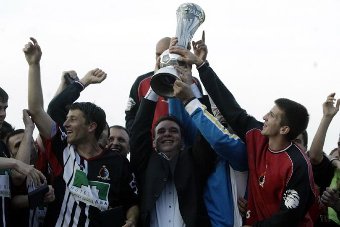 Aca Bulić se vraća u srpski fudbal posle 12 godina i dobija funkciju ...