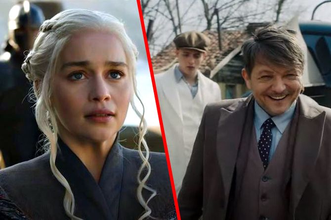 Ove serije imaju slične zaplete, ali vi odlučujete koja je bolja ...