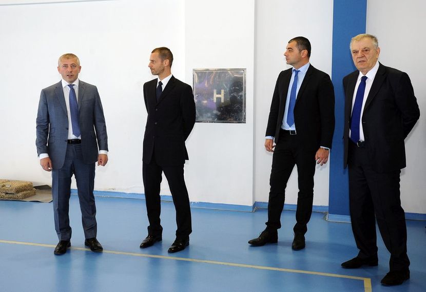 Srpski fudbal, nemački model: Kokeza o privatizaciji, ligi s 20 ekipa ...