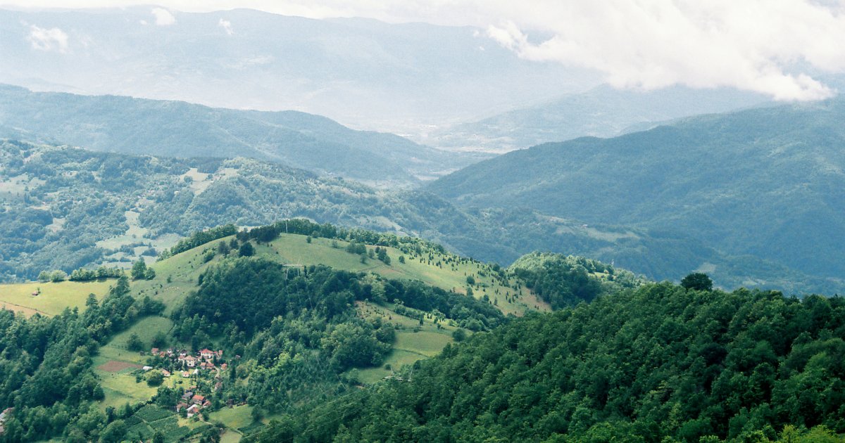 Planina Povlen i Povlenske kugle - Ona.rs