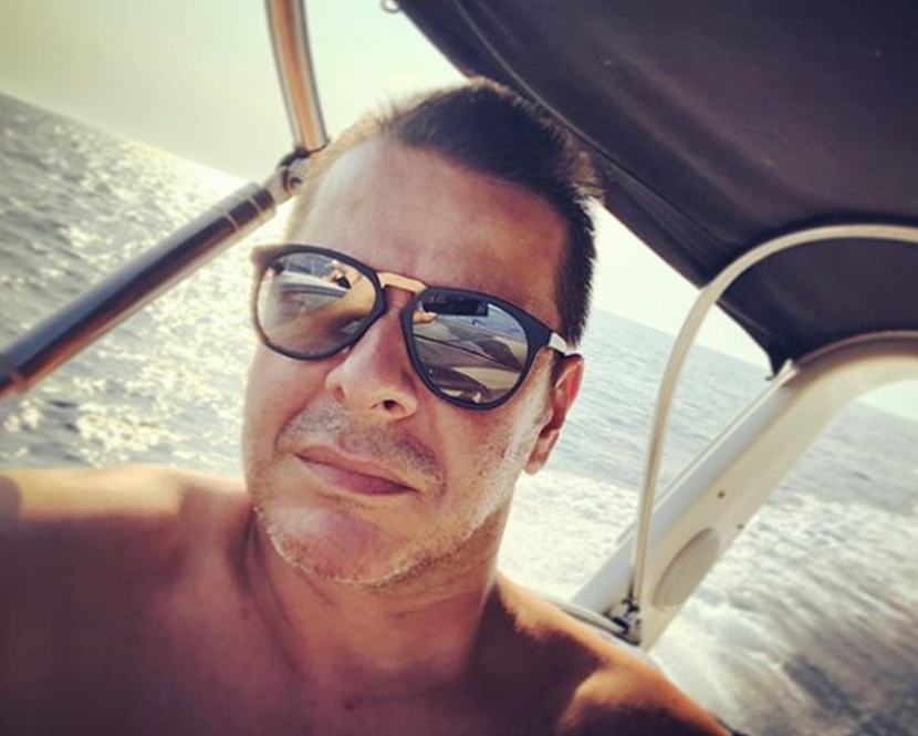 Georgiev slavi 44. rođendan: Ima samo 1 rođendansku želju - tiče se ...