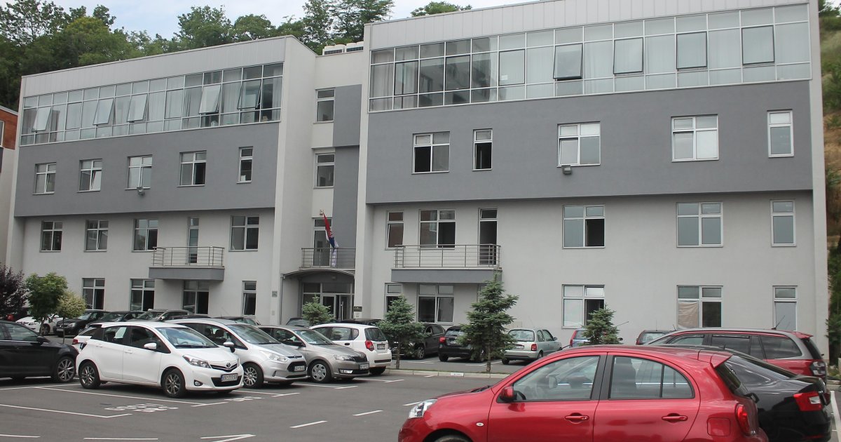 Nova zgrada pravosudnih organa: Treći osnovni sud u Beogradu u novom ...