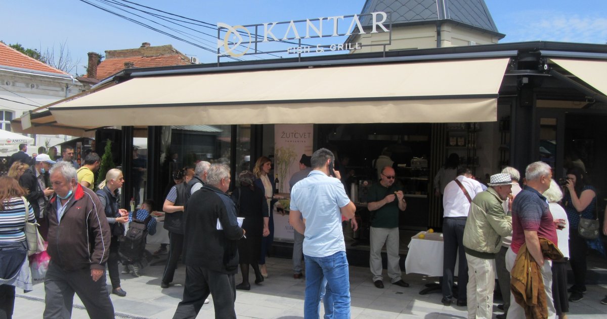 Manifestacija Bum market za vikend na pijaci Zemun - Naslovi.net