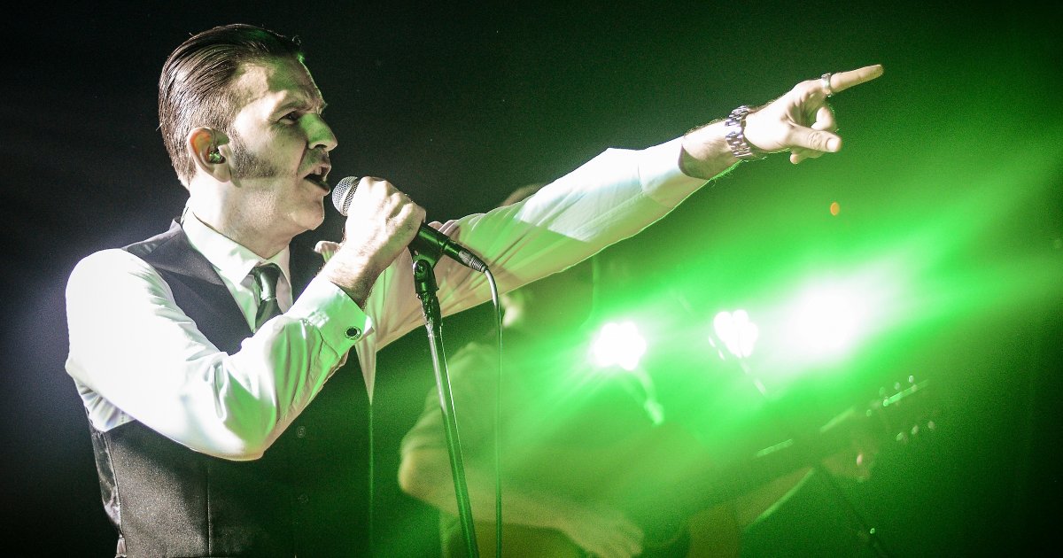 "Bio je vrlo emotivan": Aca Seltik o albumu Orthodox Celts-a - Telegraf.rs