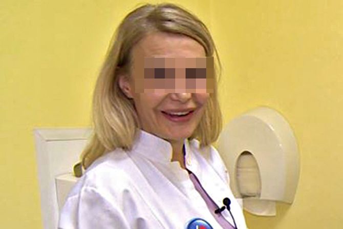 Prosecution orders autopsy of the body of Dr. Violeta, a well-known ...