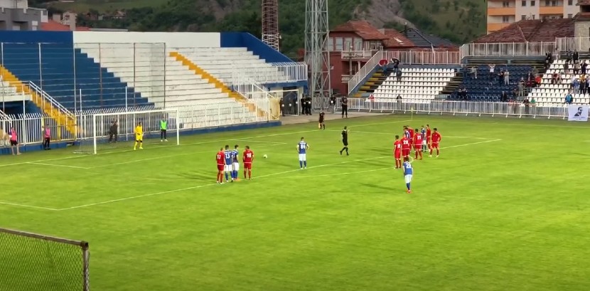 Sjajne scene iz Novog Pazara: Nekoliko hiljada gledalaca ispratilo ...
