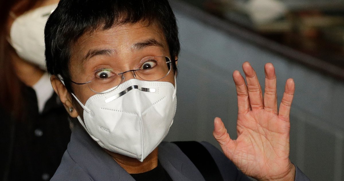 Dobitnica Nobelove nagrade za mir kaže da su Zakerberg i Mask "najveći ...