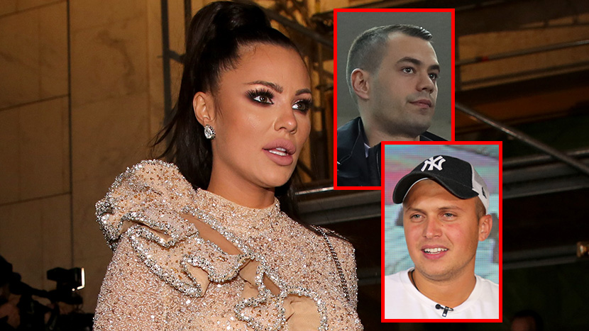 Bojana Rodić pre Šijana bila u vezi sa Terzićem i Karićem?! - Telegraf.rs