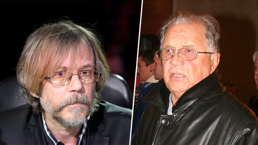 Srđan Todorović u ulozi svog oca Bore u novom filmu o Tomi Zdravkoviću ...