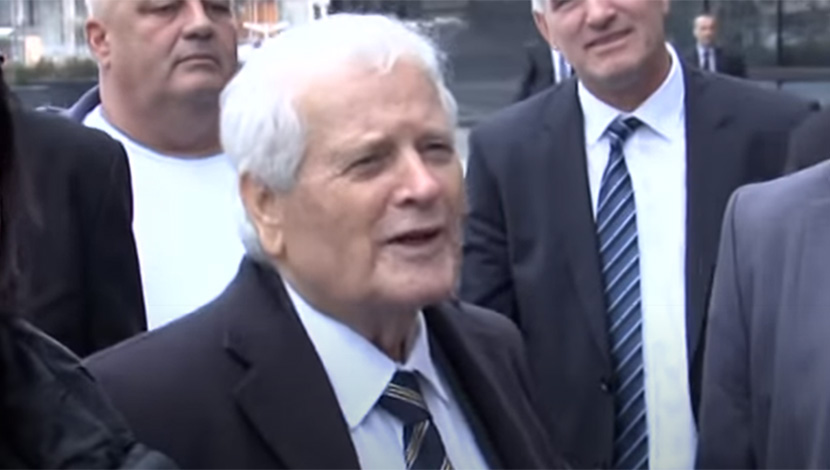 Fikret Abdić nepravosnažno osuđen na 3,5 godine zatvora - Vesti ...