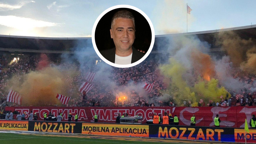 Novi hit severa u najavi: Delije za šampionsku feštu obradile pesmu ...