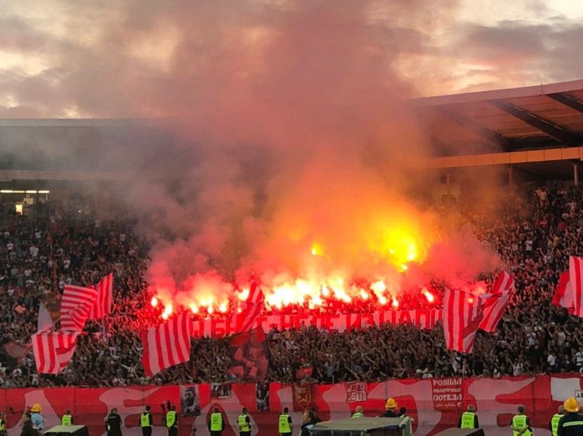 Zvezda preokretom stavila tačku na šampionsku sezonu, Garsija i Gajić ...