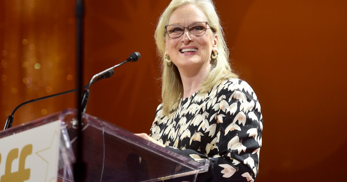 Meril Strip puni 71. godinu: Mrzela je svoj nos, nije imala estetske ...