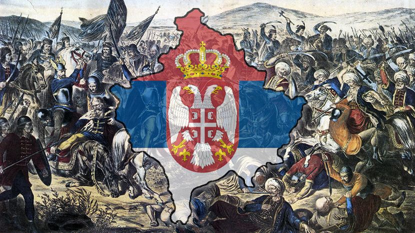 Obilić nije ubio Murata, srpska vojska (ni)je pobedila... Ovo su najveći mitovi o Kosovskom boju ...