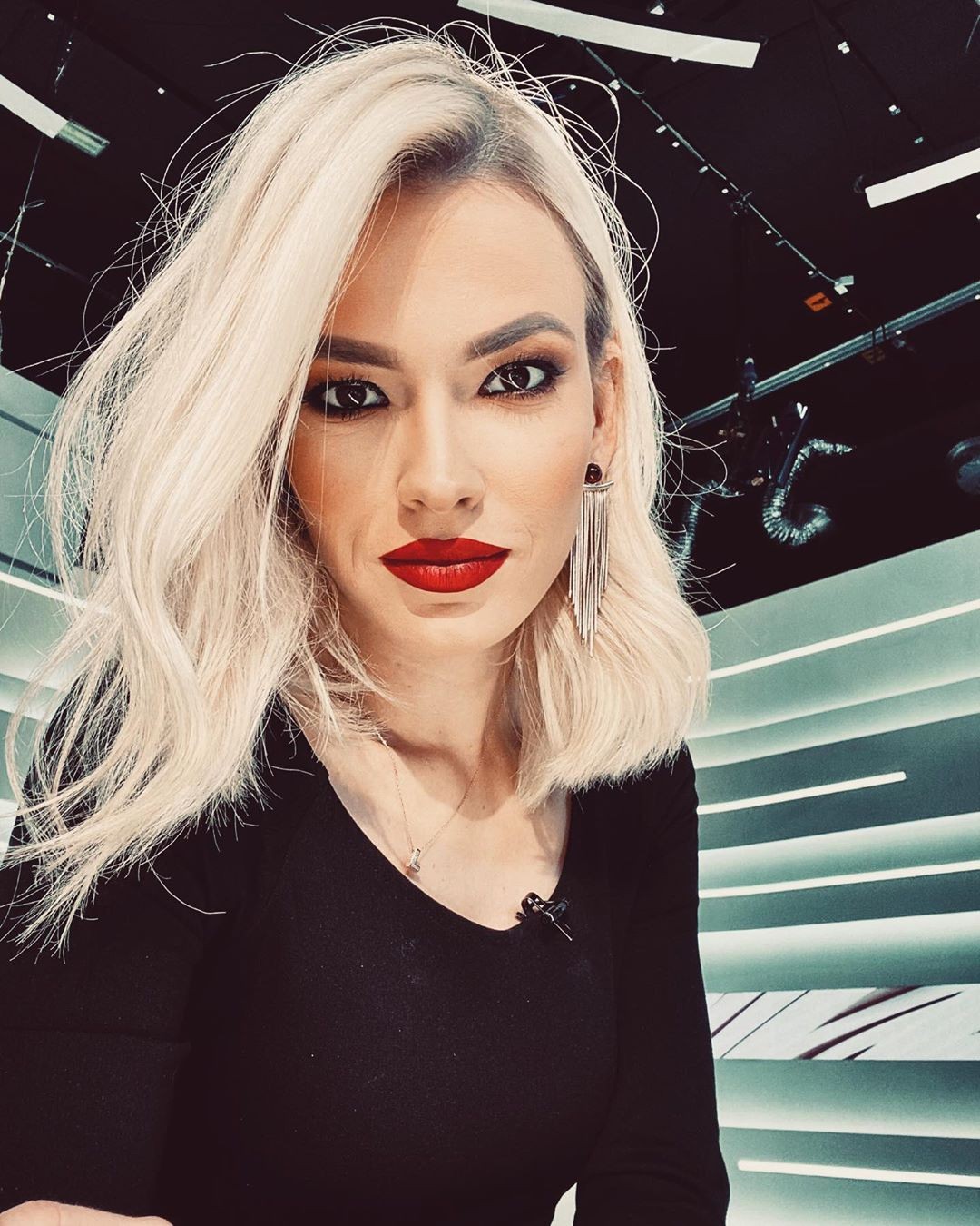 Ksenija Bujišić dala otkaz na Prvoj TV - Telegraf.rs