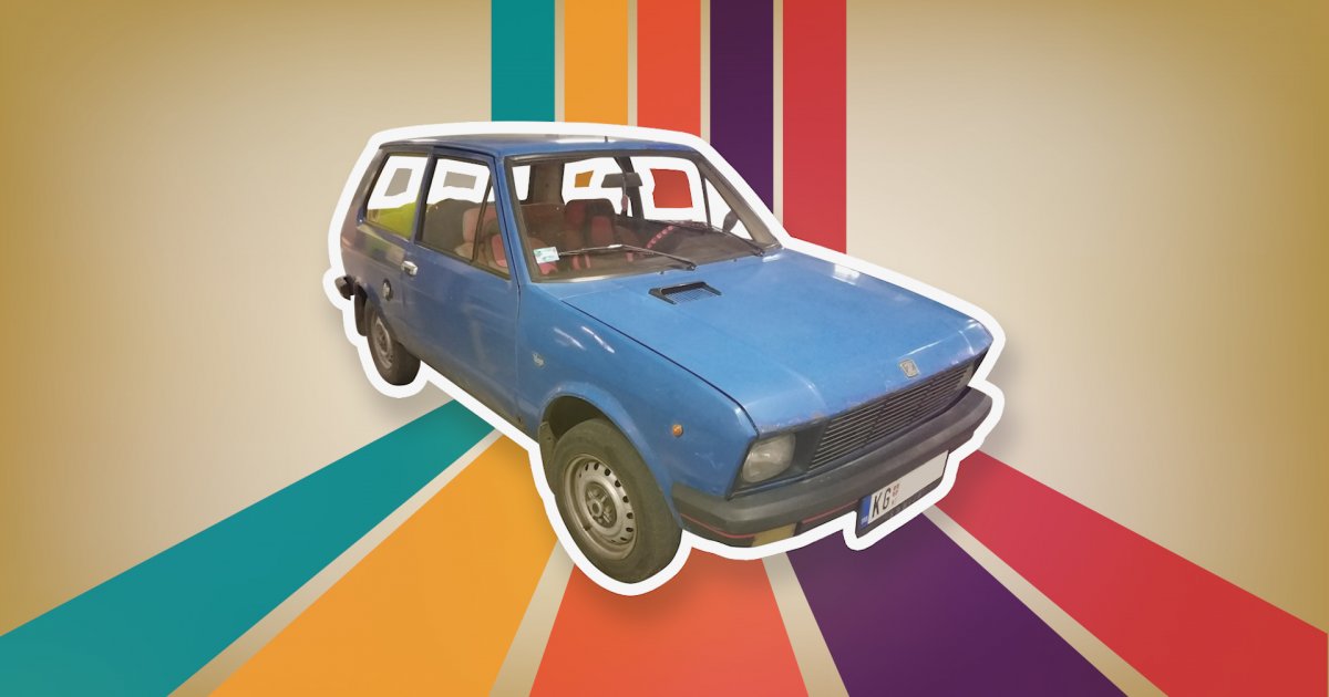 Yugo - naša legenda na četiri točka ili mali auto koji je postao velika ...