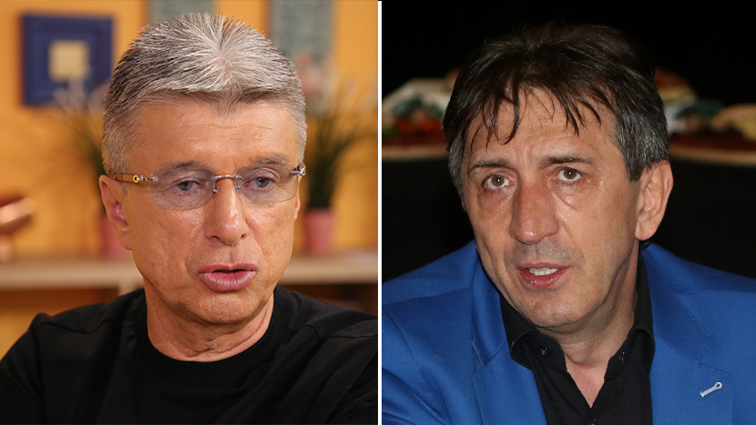 Sve neizvesnije emitovanje "Zvezda Granda": Saša i Žika ipak nisu u ...
