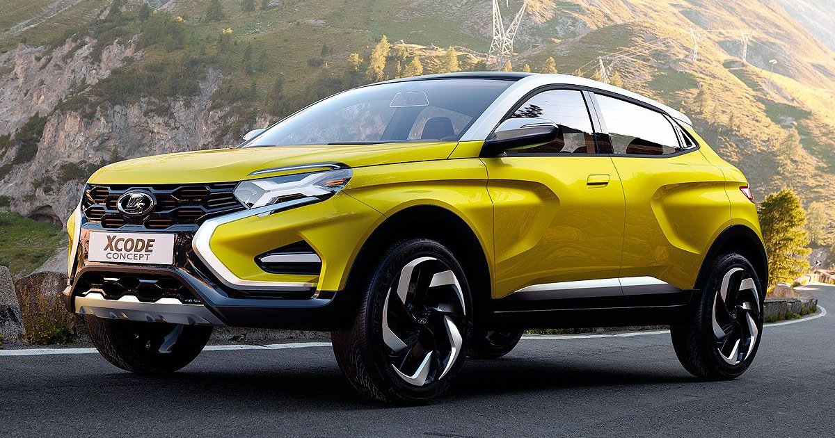 Najatraktivniji Ladin SUV postaje stvarnost, a dobija i kupe verziju ...