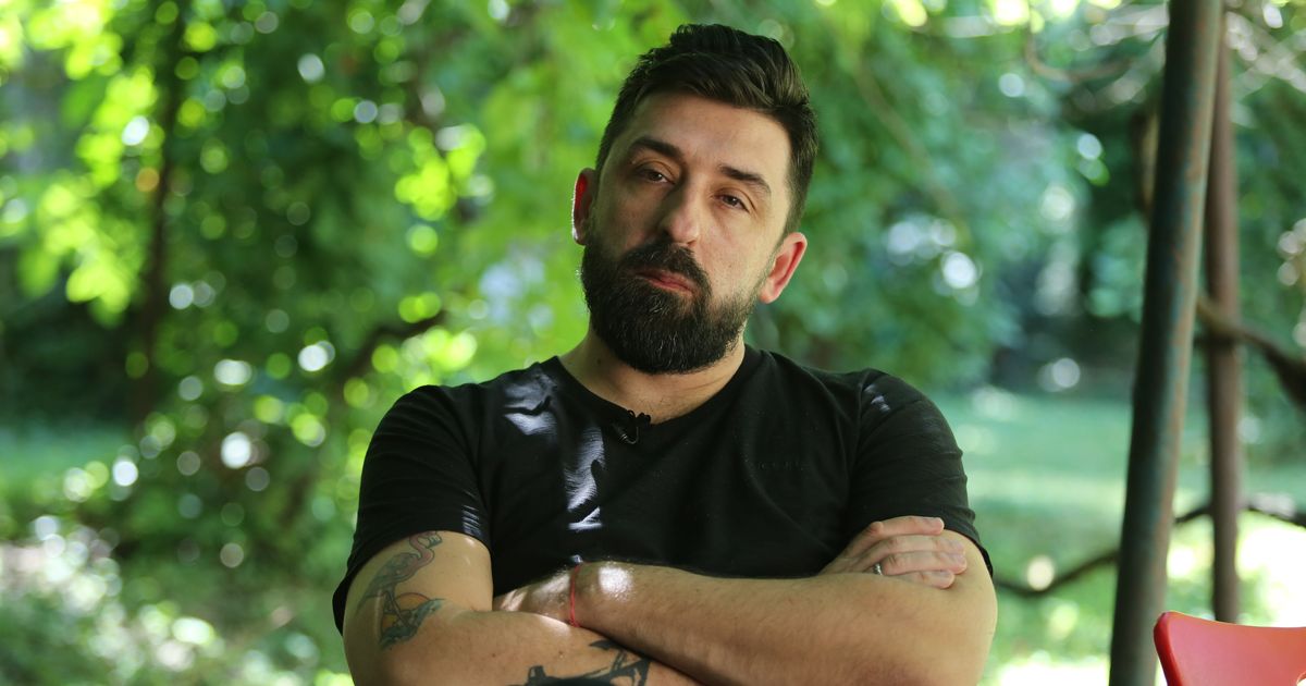 Ognjen Amidžić bio u zatvoru! Nakon što ga je Lepa Brena razotkrila, on priznao da je išao ...