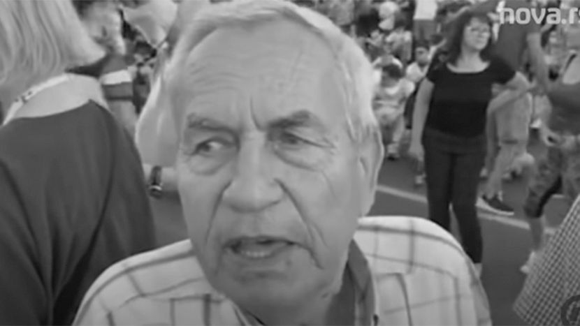 Preminuo Džo Bagerista, simbol rušenja Miloševića - Telegraf.rs