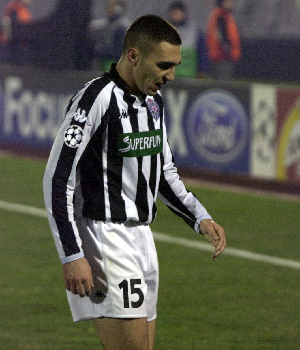 Bivši igrač Partizana osumnjičen da je izbo narkodilera: Nikola Malbaša ...