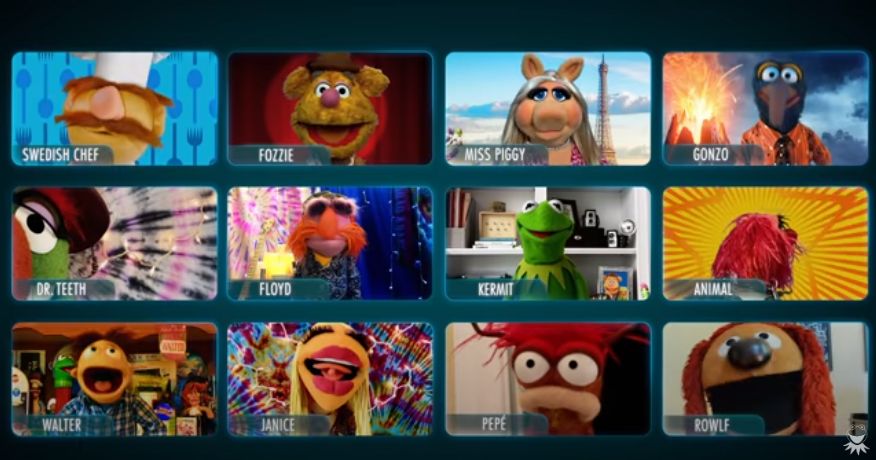 Mapeti se vraćaju: Pogledajte urnebesni trejler za novu seriju voljenih ...