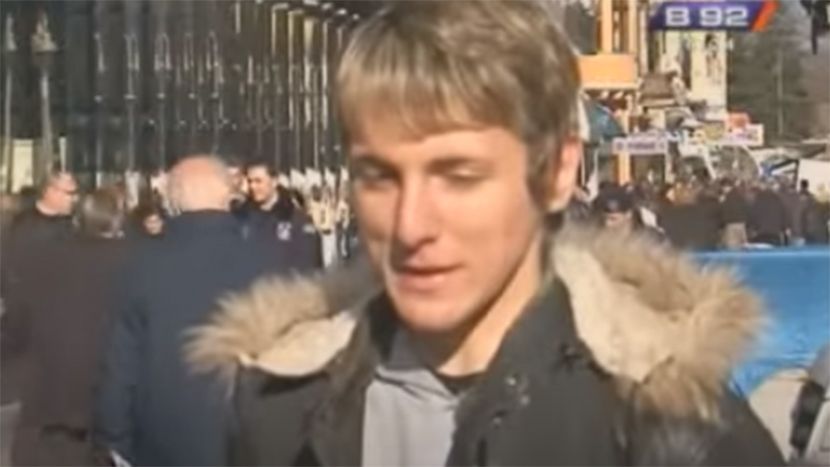 Stefan iz Kuršumlije išao samo do prodavnice i ipak je "zakačio" koronu ...