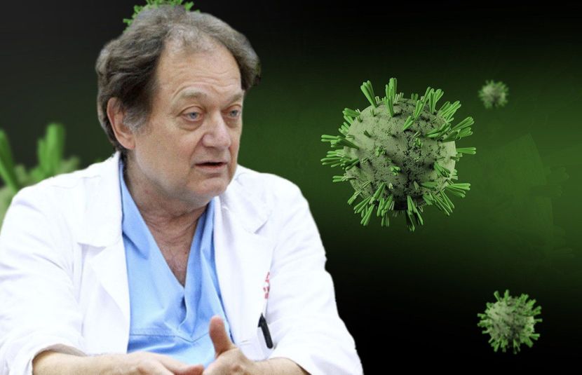 Dr Miljko Ristić otkriva na koji tačno način korona virus oštećuje srce ...